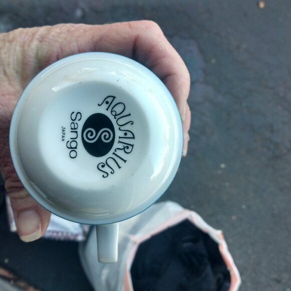 Sango japan | Kitchen | Aquarius Sango Dish Set | Poshmark